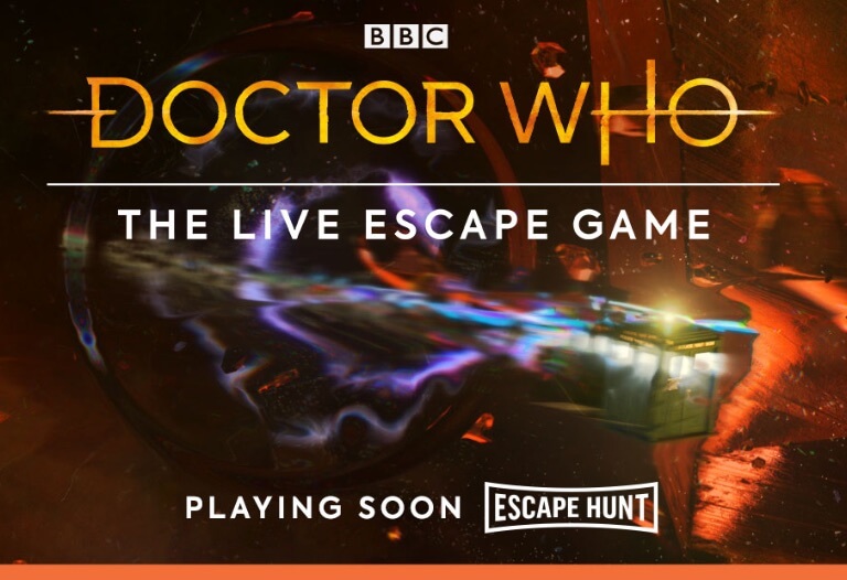 Welcome To A World Of Unlimited Excitement - Escape Hunt - Live Escape ...